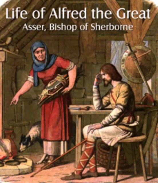 Asser – English History Fact and Fiction Podcast