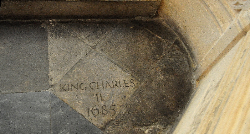 Episode 268 – Goodbye Charles – English History Fact and Fiction Podcast
